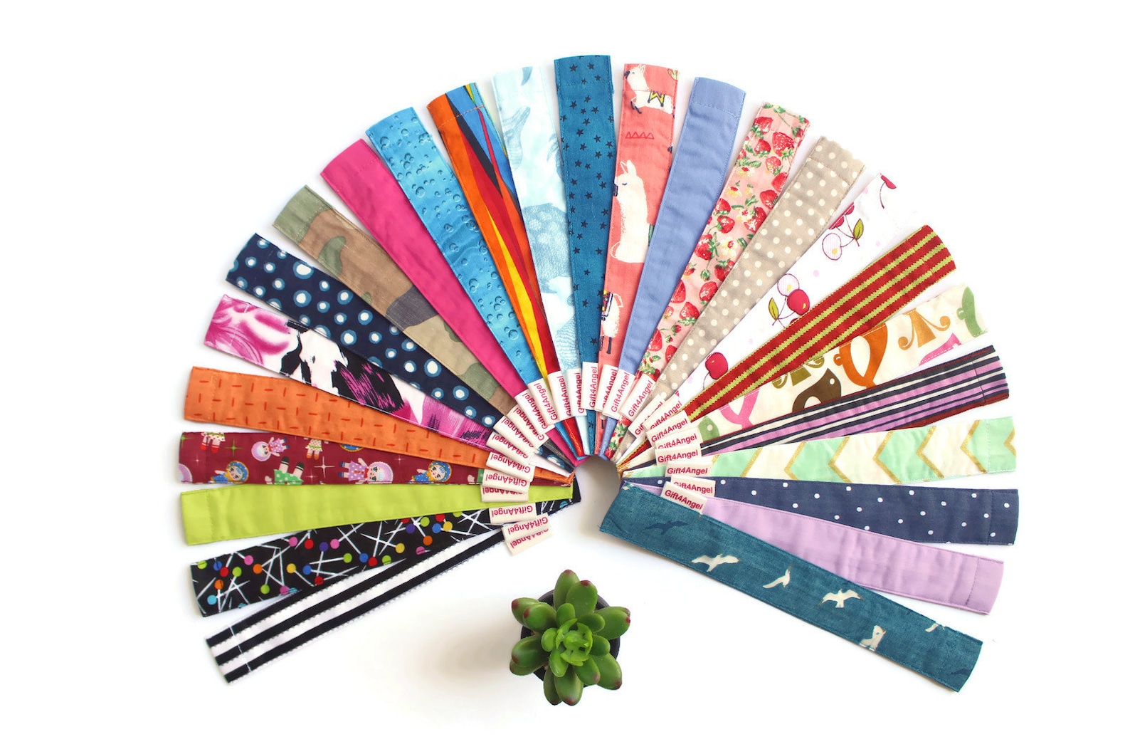 2 Sets X Straw Case Mint and White With Drinking Bamboo Straws - Etsy