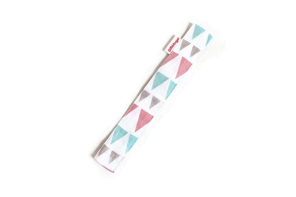 2 Sets X Straw Case Triangles With Bamboo Straws and Cleaning - Etsy