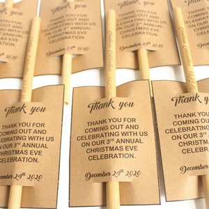 Personalized Christmas Party Favors and Stocking Stuffers ...