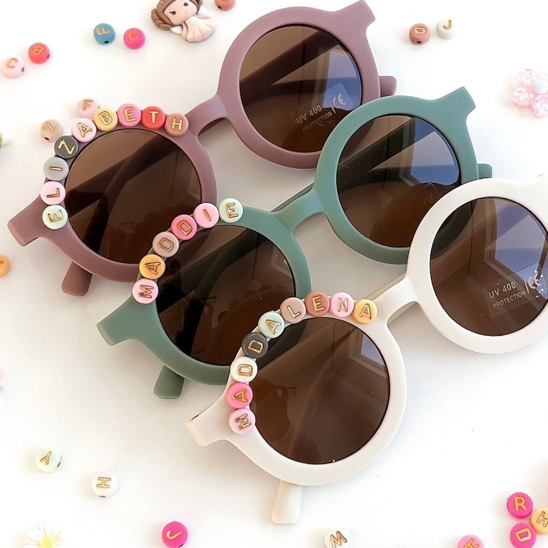 Personalized Sunglasses Party Favors - Etsy