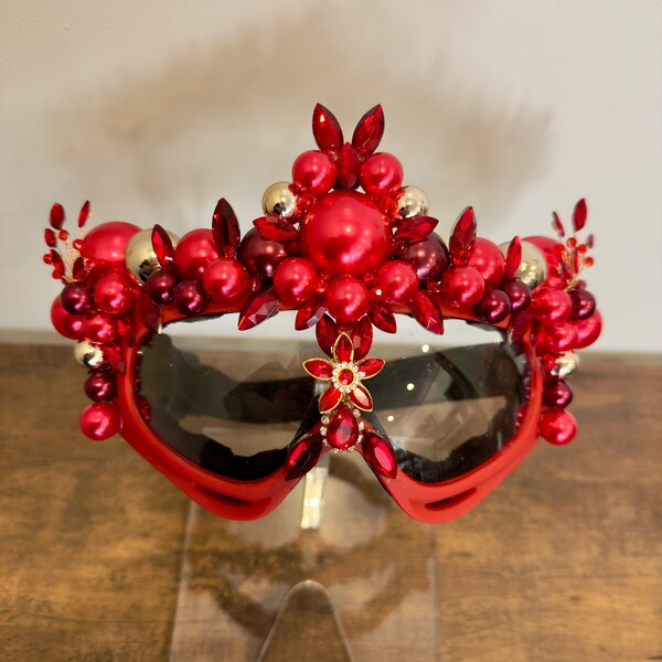 Burning Man Goggles - Etsy