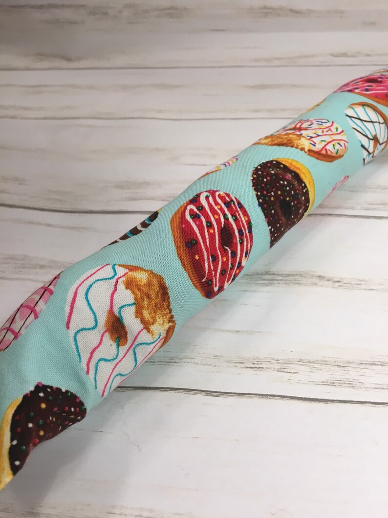 Doughnut Sir Reginald Kick Stick Cat Toy Catnip Toy Organic - Etsy