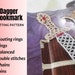 Shuttle Tatted Tatting Shuttles Pattern, PDF Instructions and Tutorial ...