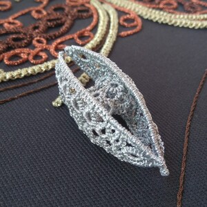 Shuttle Tatted Tatting Shuttles Pattern, PDF Instructions and Tutorial ...