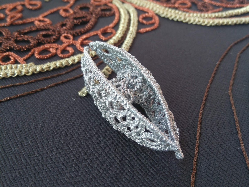 Shuttle Tatted Tatting Shuttles Pattern, PDF Instructions and Tutorial ...