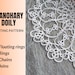 Shuttle Tatted Tatting Shuttles Pattern, PDF Instructions and Tutorial ...