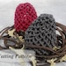 Dragon Egg Tatting Pattern. Tatted Lace Tutorial for Shuttle - Etsy