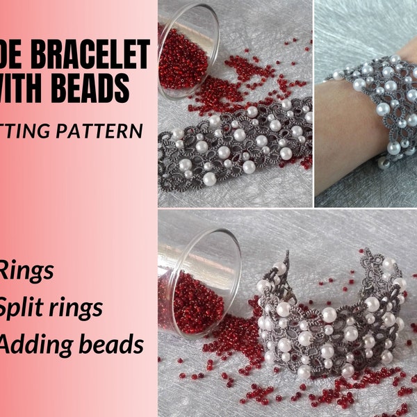 Wide Lace Cuffs - Etsy