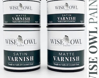 Chalk Synthesis Wise Owl Paint Botanical 16 Oz - Etsy