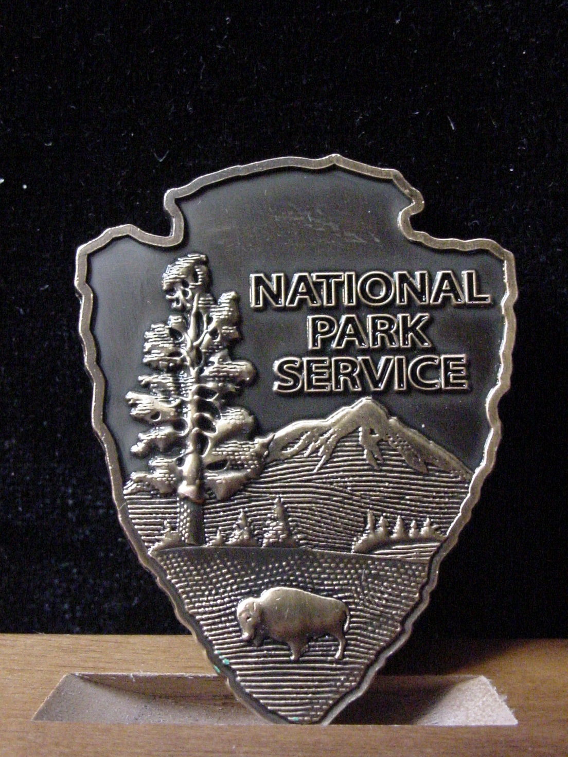 Official White House Challenge Coin - National Park Service Est. 1872 ...