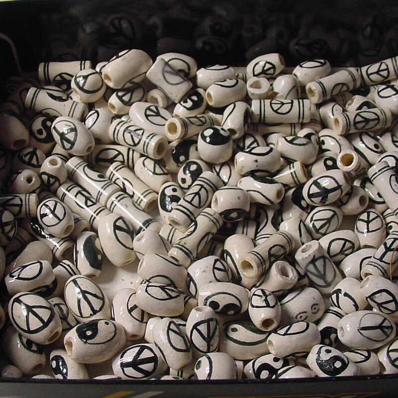 Peru Ceramic Beads - Etsy