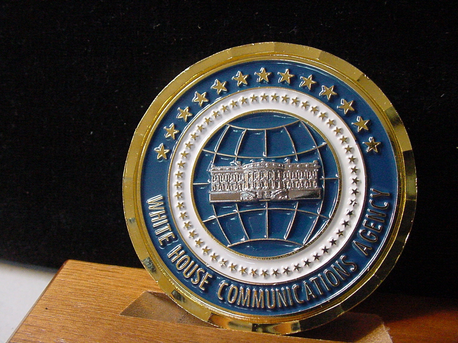 Seal of the President WHCA White House Communications Agency Challenge ...