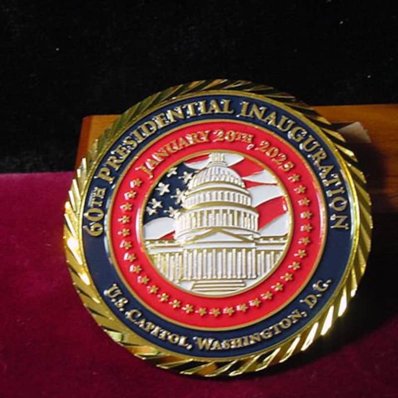 Trump Challenge Coins - Etsy