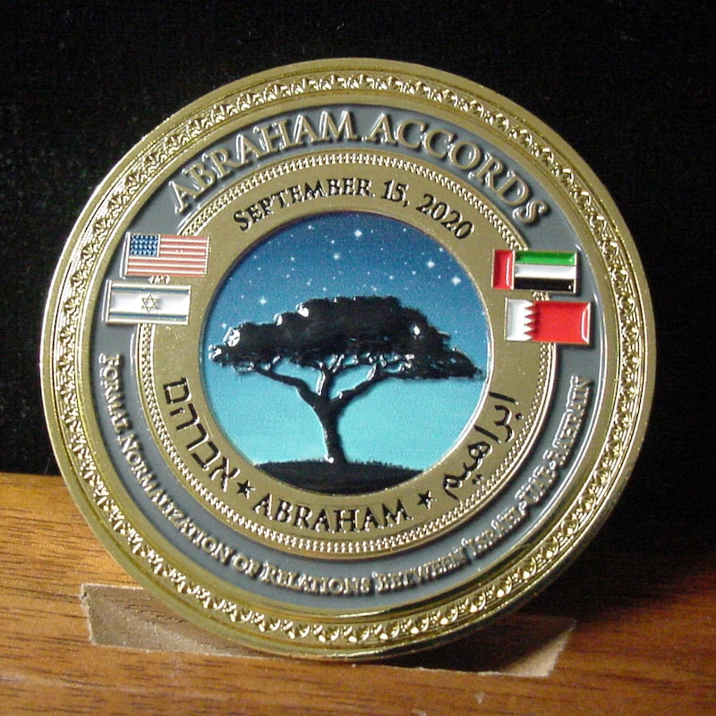 Trump in Israel - Etsy