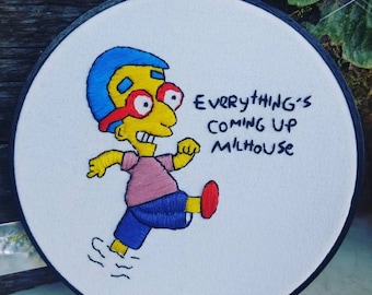 Milhouse | Etsy