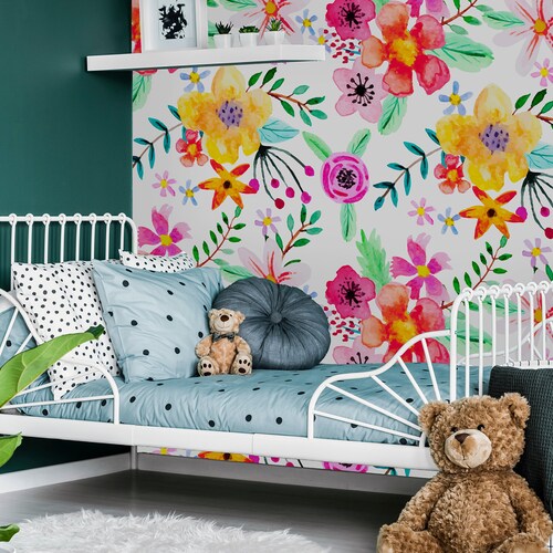 Removable Wallpaper Peel and Stick Wallpaper Self Adhesive - Etsy