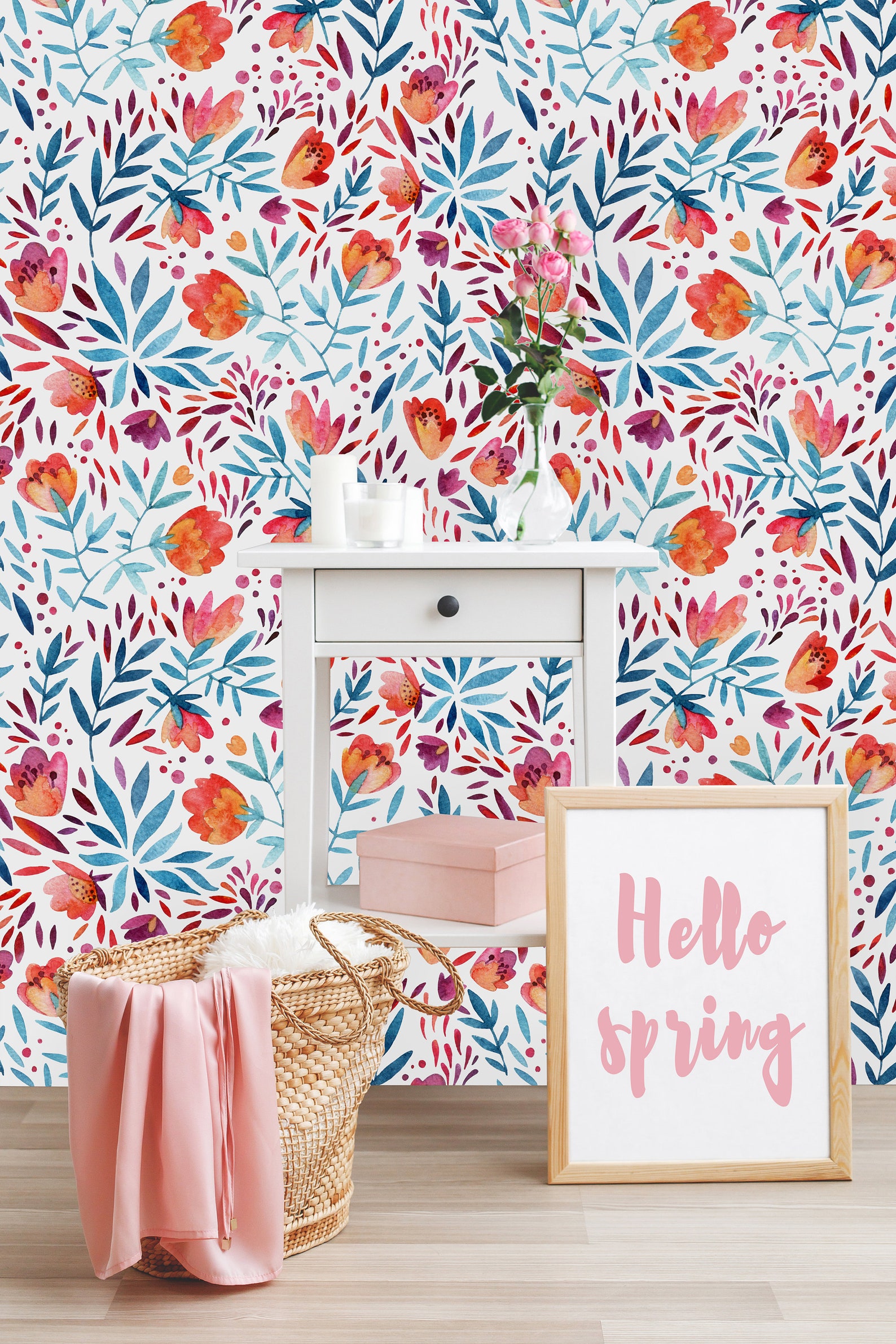 Removable Wallpaper Peel and Stick Wallpaper Self Adhesive - Etsy Canada