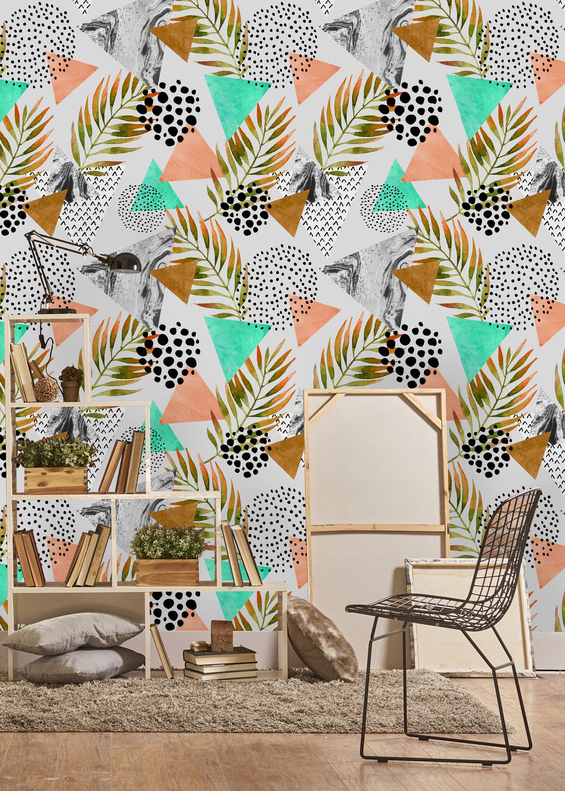 Removable Wallpaper Peel and Stick Wallpaper Self Adhesive | Etsy