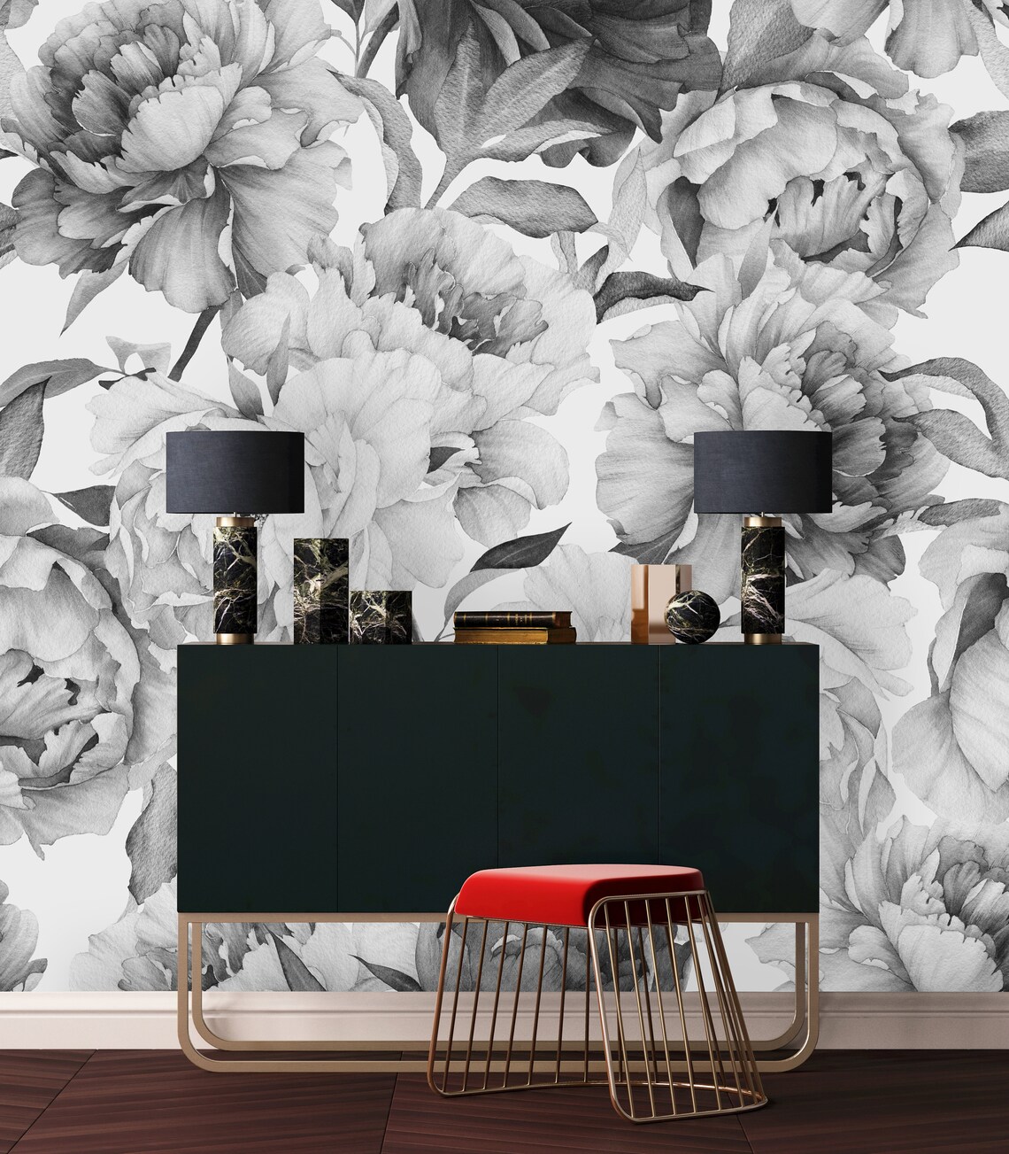 Removable Wallpaper Peel and Stick Wallpaper Self Adhesive - Etsy