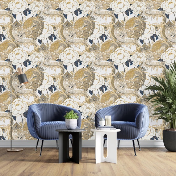 Removable Wallpaper Peel and Stick Wallpaper Self Adhesive - Etsy