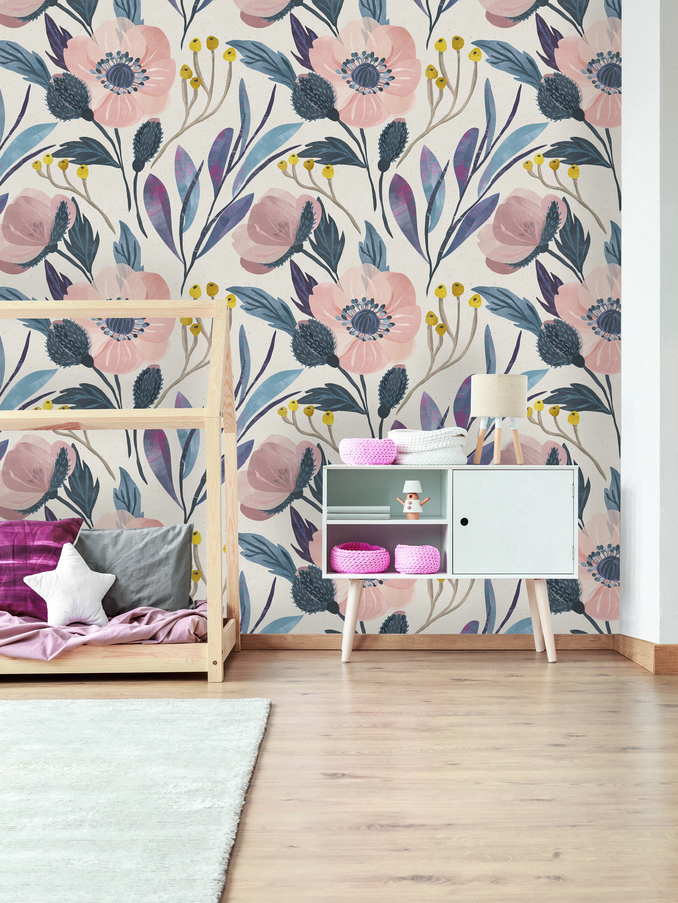 Removable Wallpaper Peel and Stick Wallpaper Self Adhesive | Etsy