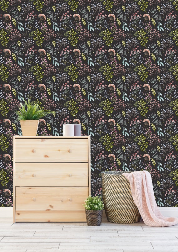 Removable Wallpaper Peel and Stick Wallpaper Self Adhesive | Etsy