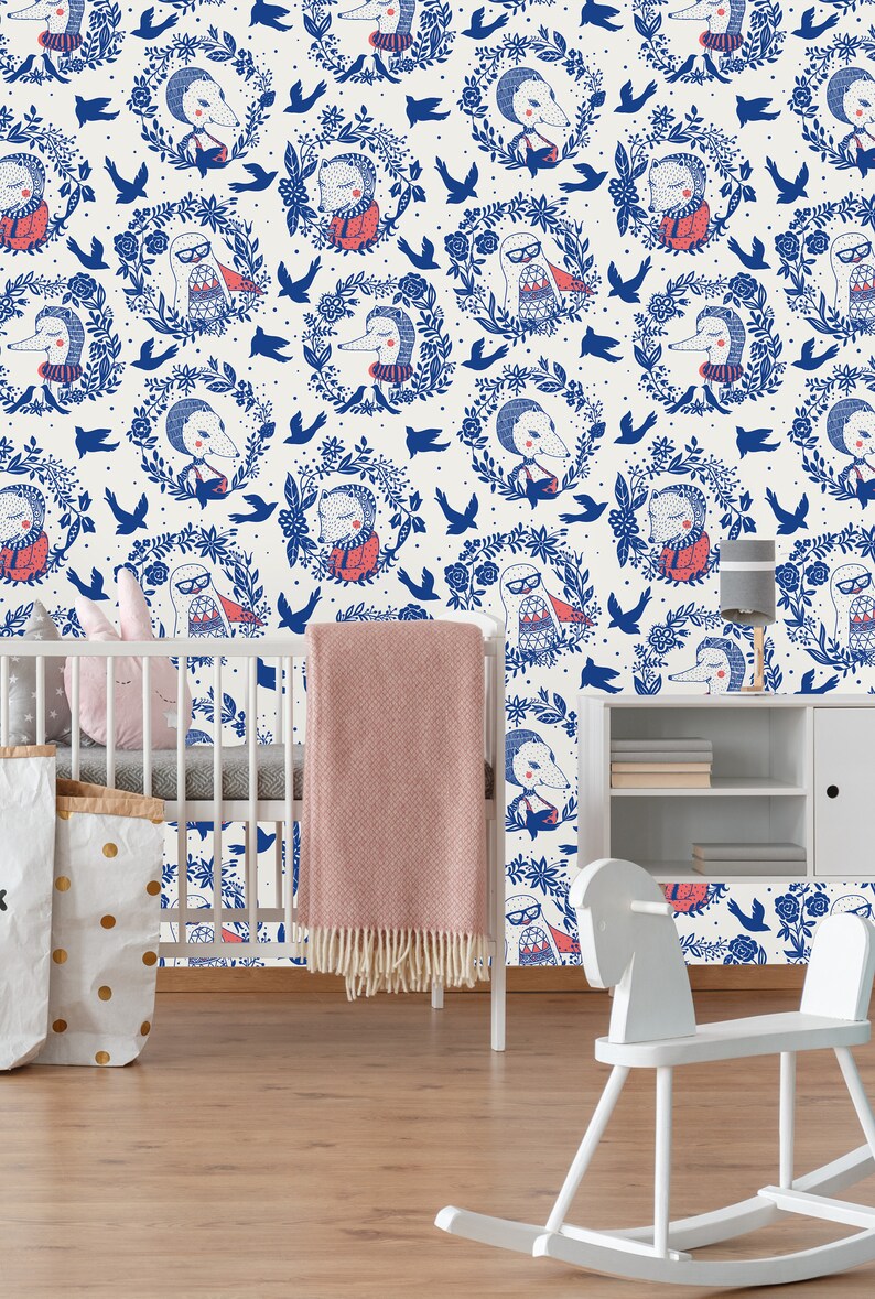 Removable Wallpaper Peel and Stick Wallpaper Self Adhesive | Etsy