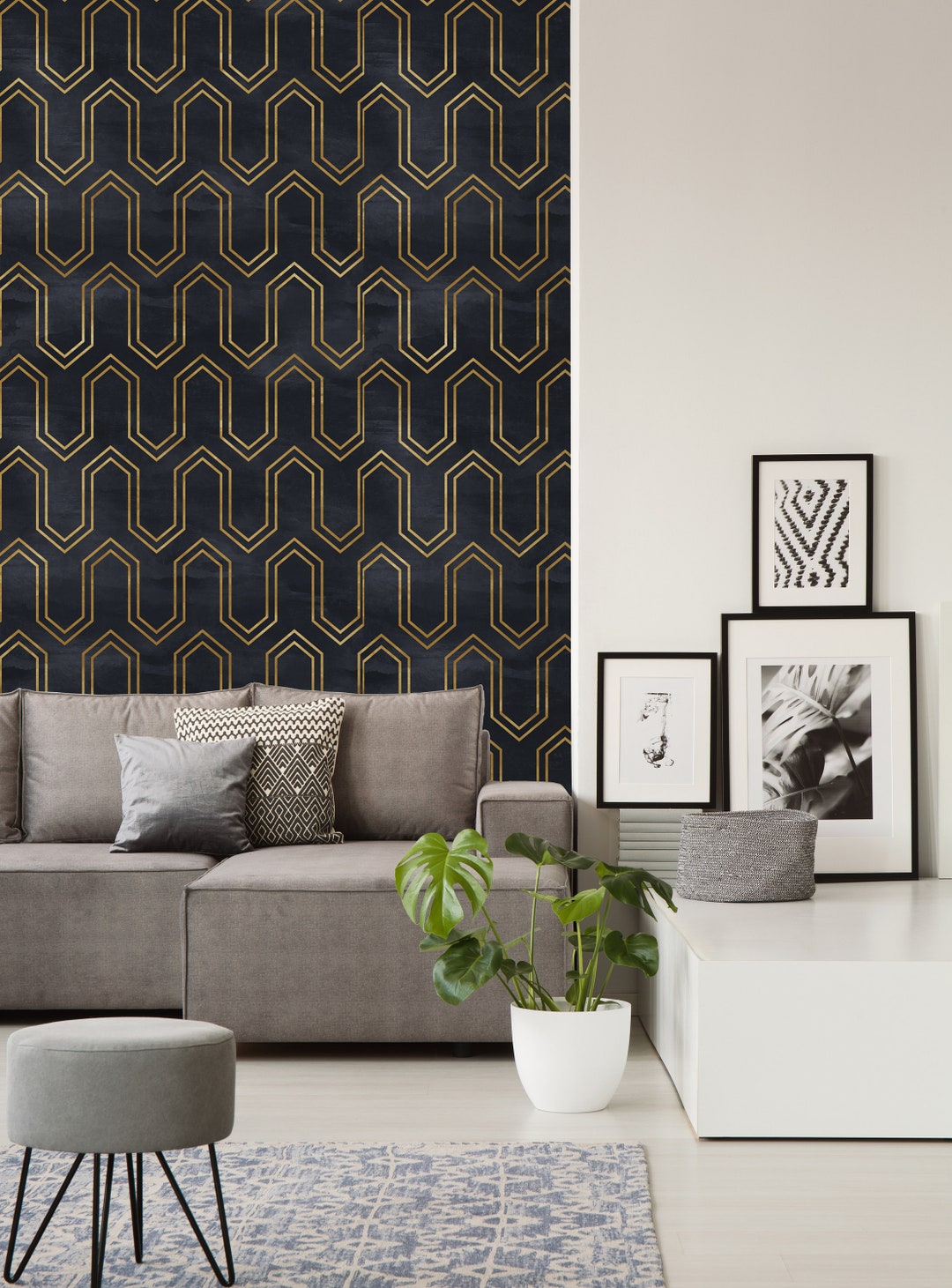 Removable Wallpaper Peel and Stick Wallpaper Self Adhesive Wallpaper ...