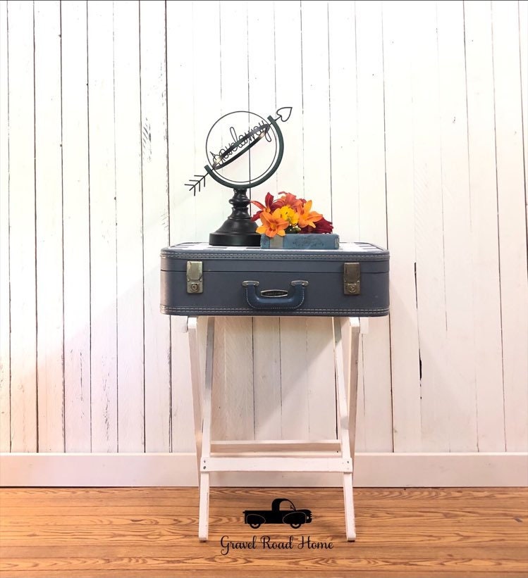 Suitcase Night Stand