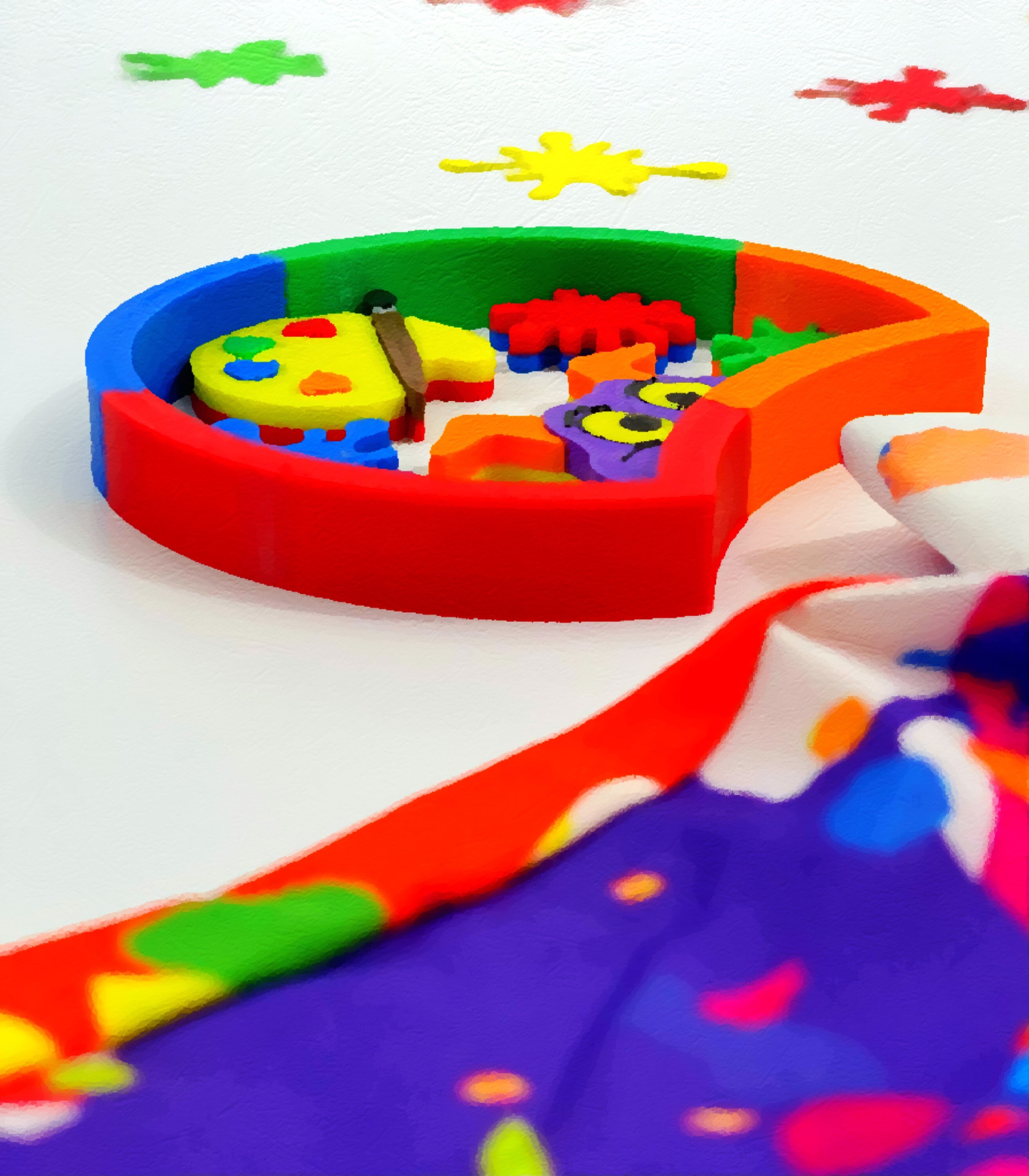 Imagination Inspired 3D Printed Mouse Ears Mickey Ears Minnie | Etsy