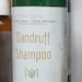 Dandruff Shampoo - Etsy