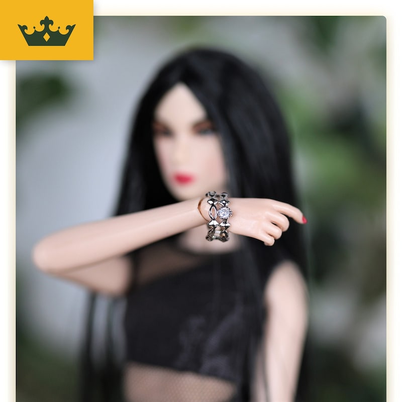 1/6 Gothic Clothing - Etsy