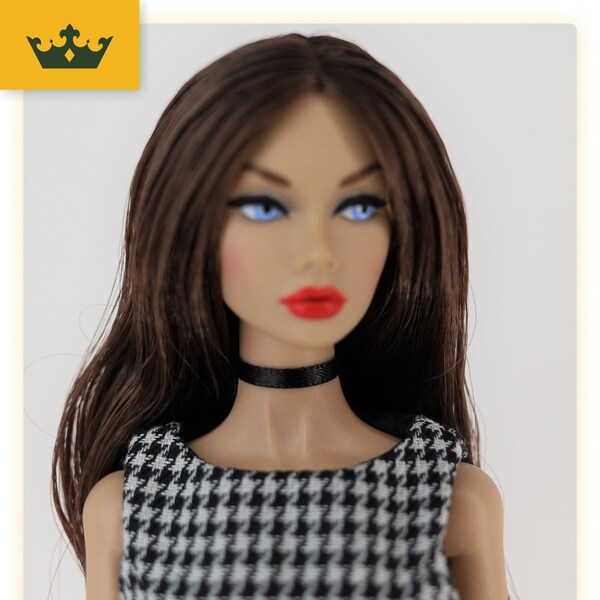 Barbie Necklace - Etsy
