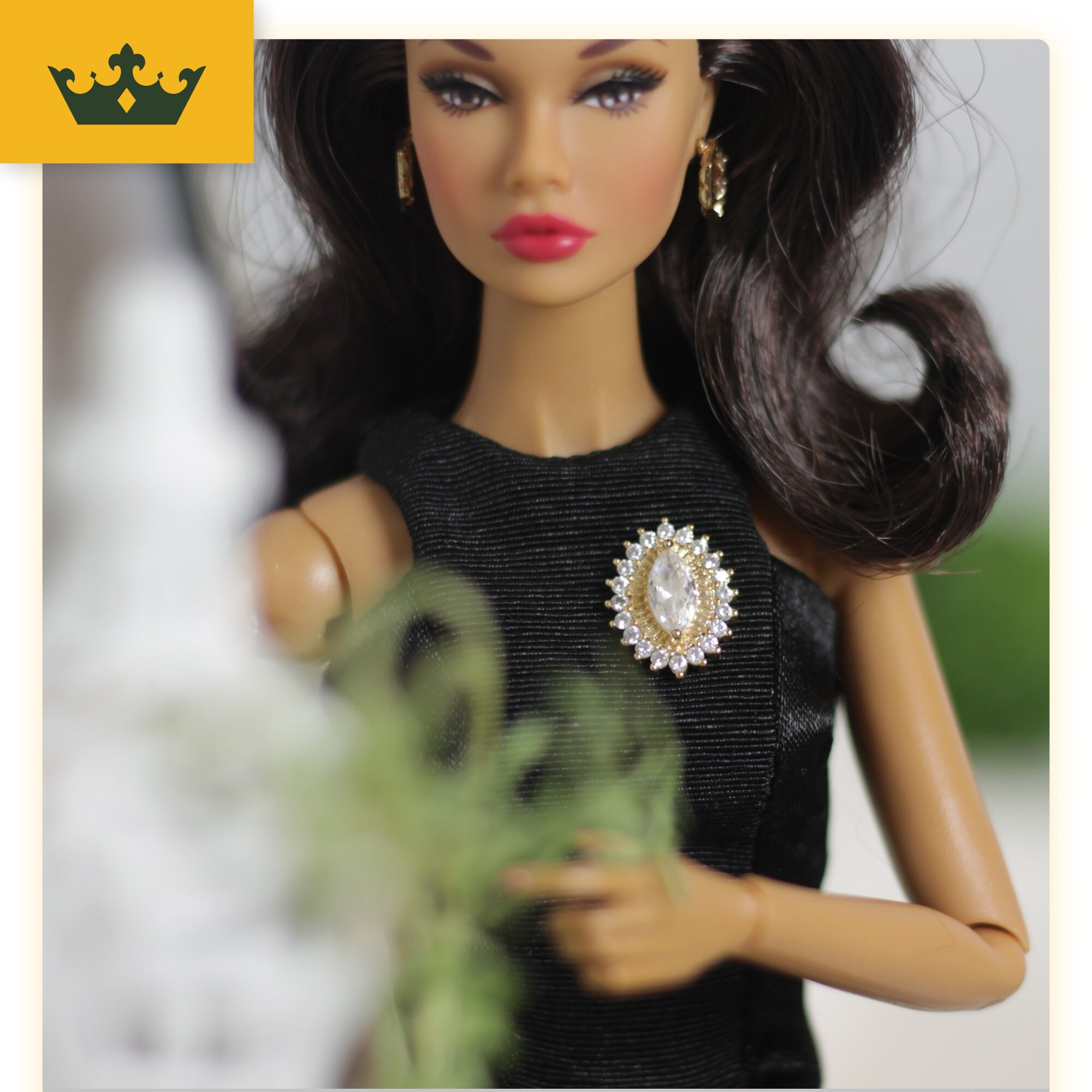 Home & Hobby Doll Making Doll & Model Making for Fashion Royalty Oh ...