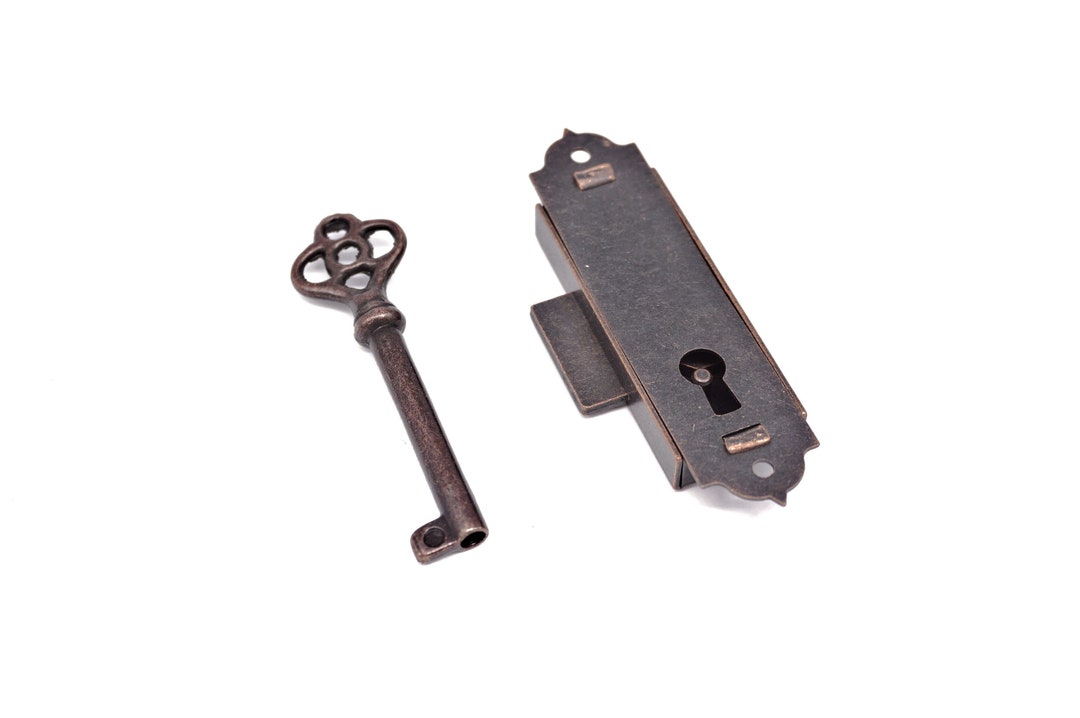 LOCK FLUSH MOUNT Cabinet Lock Clock Lock Drawer Lock Cabinet Door Lock ...