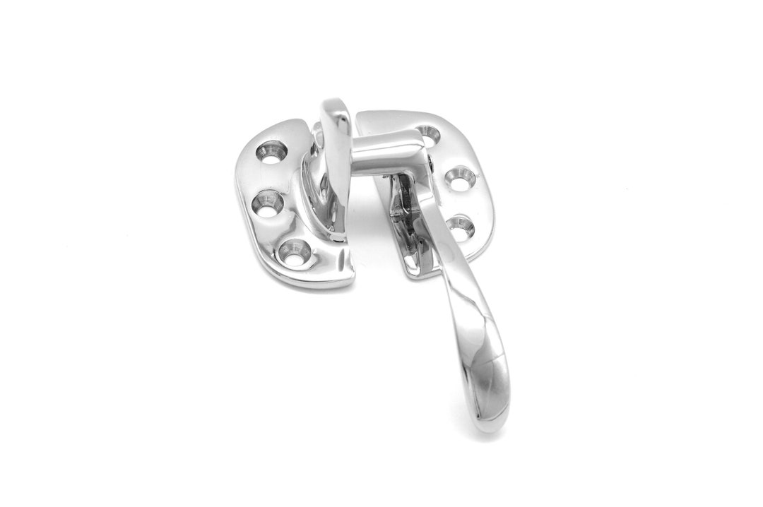 Latch ICE BOX LATCH Antique Style Cabinet Latch Door Latch Right Hand ...