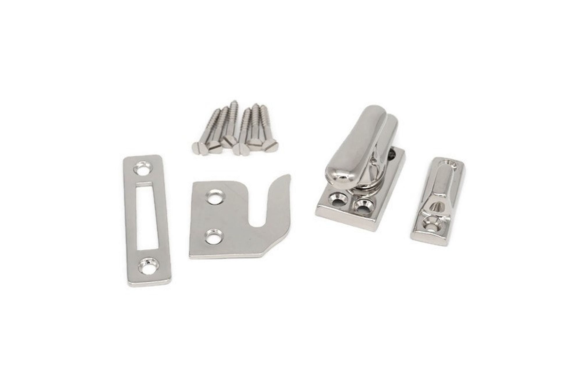 Casement Window Latch Premium Quality Surface Mount Latch | Etsy