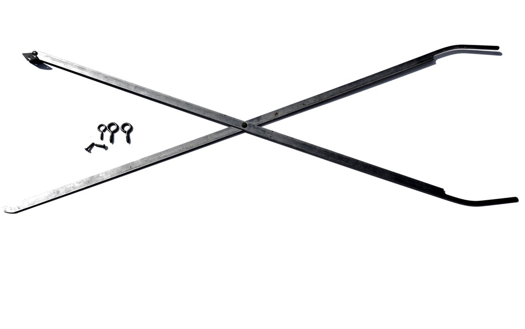 24" Stacking Bookcase Hardware Bookcase Equalizer Bookcase Hardware ...