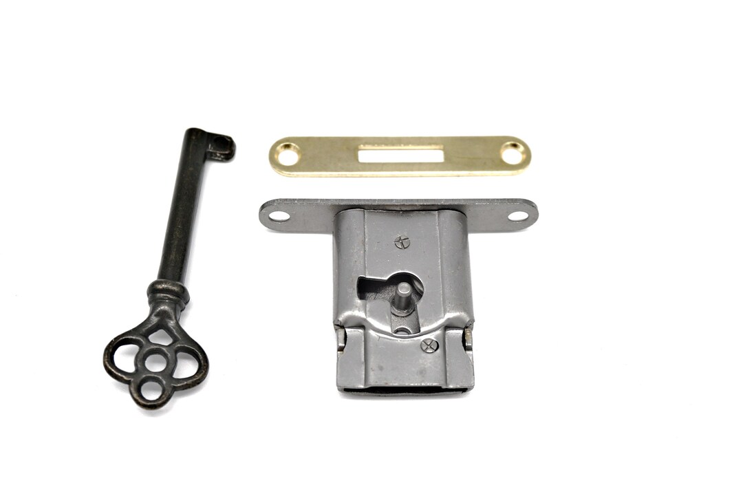 Full Mortise FURNITURE LOCK Full Mortise Furniture Drawer Door Lock ...