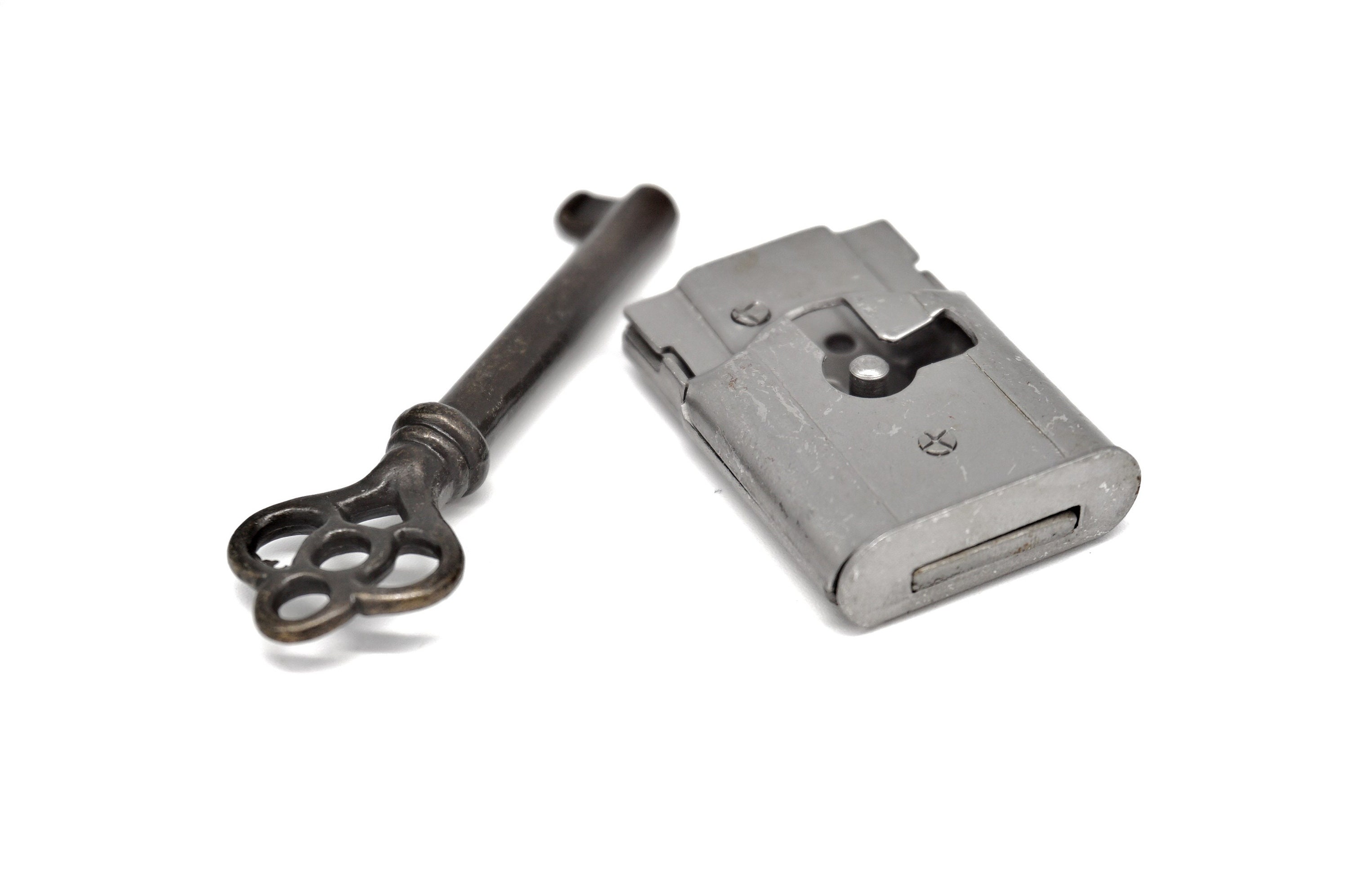 Full Mortise FURNITURE LOCK Full Mortise Furniture Drawer Door | Etsy