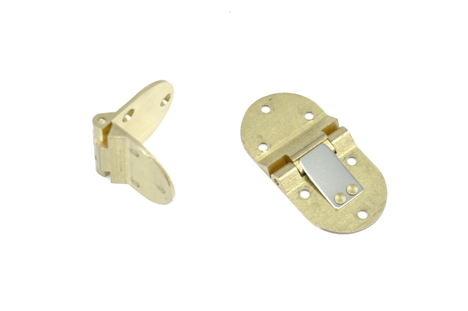 Hinges Butler Tray Hinges SOLD IN PAIRS 2 7/8" X 1 1/2" Lacquered Solid ...