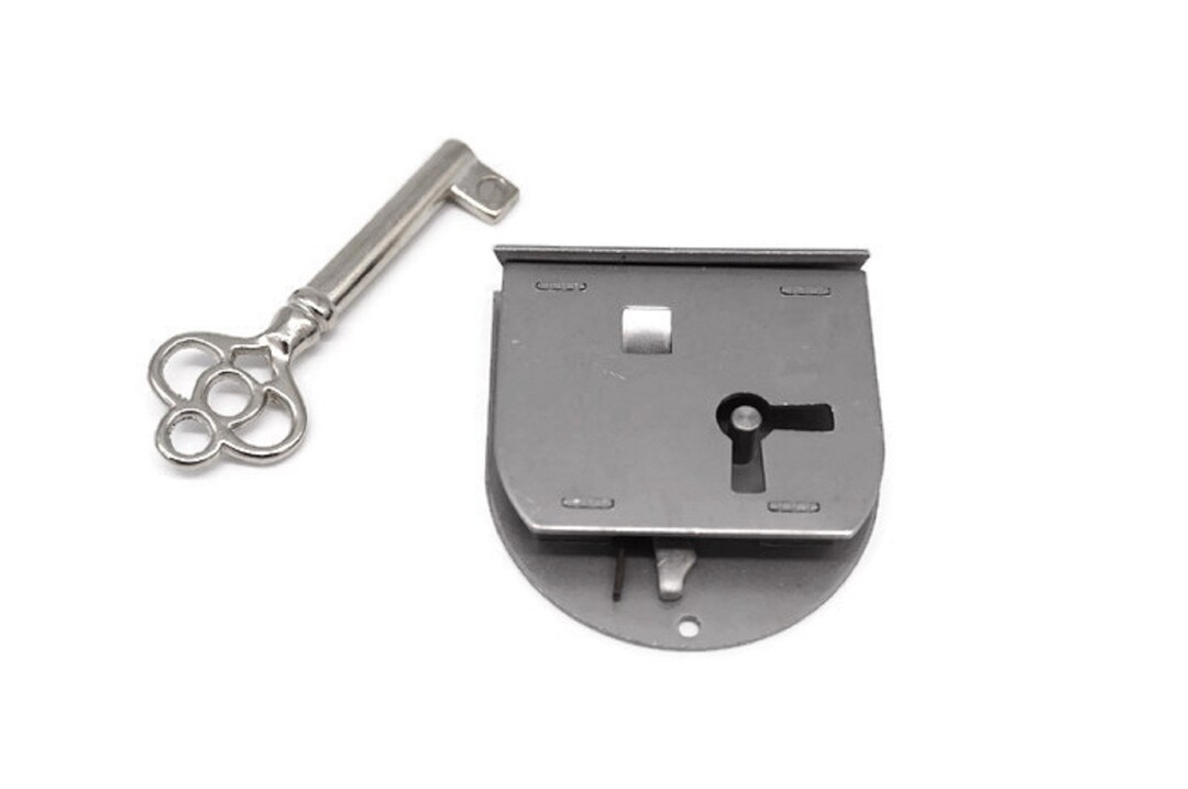 Half Mortise FURNITURE LOCK Half Mortise Cabinet Lock Half Mortise ...