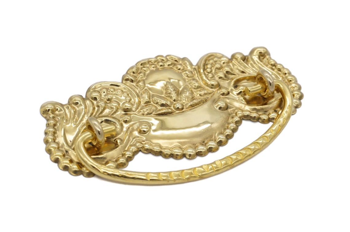 Antique Furniture Drawer Pulls Victorian Drawer Pulls Eastlake - Etsy