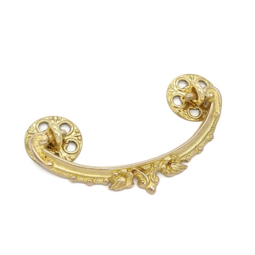 Antique Furniture Drawer Pulls Victorian Drawer Pulls Eastlake - Etsy