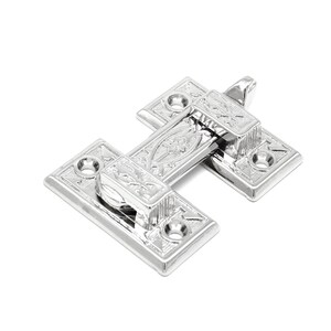 Latch SHUTTER BAR LATCH Antique Style, Cabinet Latch, Furniture Latch ...