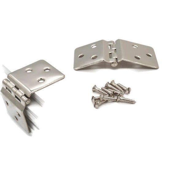 Antique Hinges for Hoosier Cabinet - Etsy