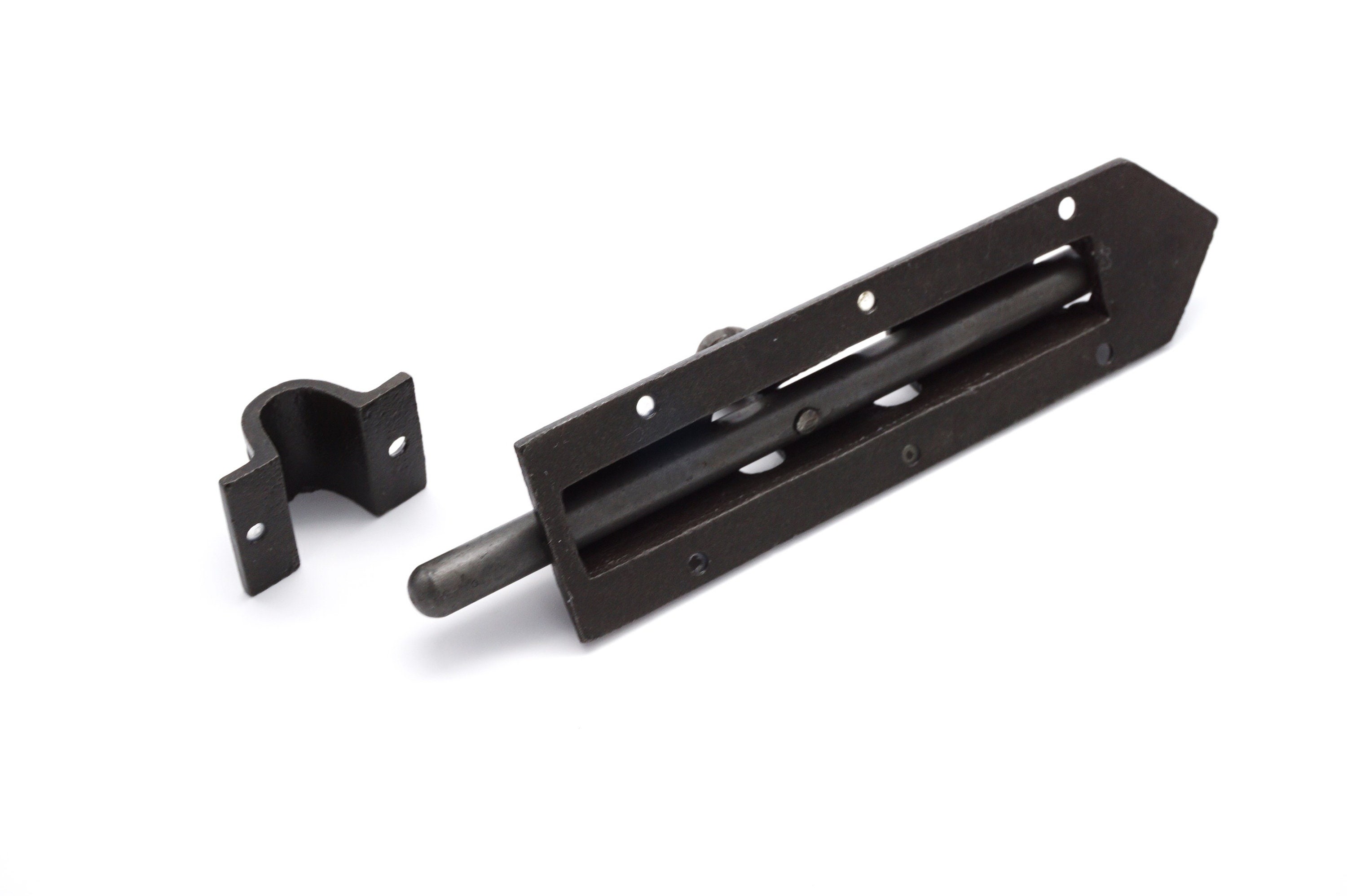 Latch SLIDE BOLT LATCH Victorian Latch Antique Style Cabinet | Etsy