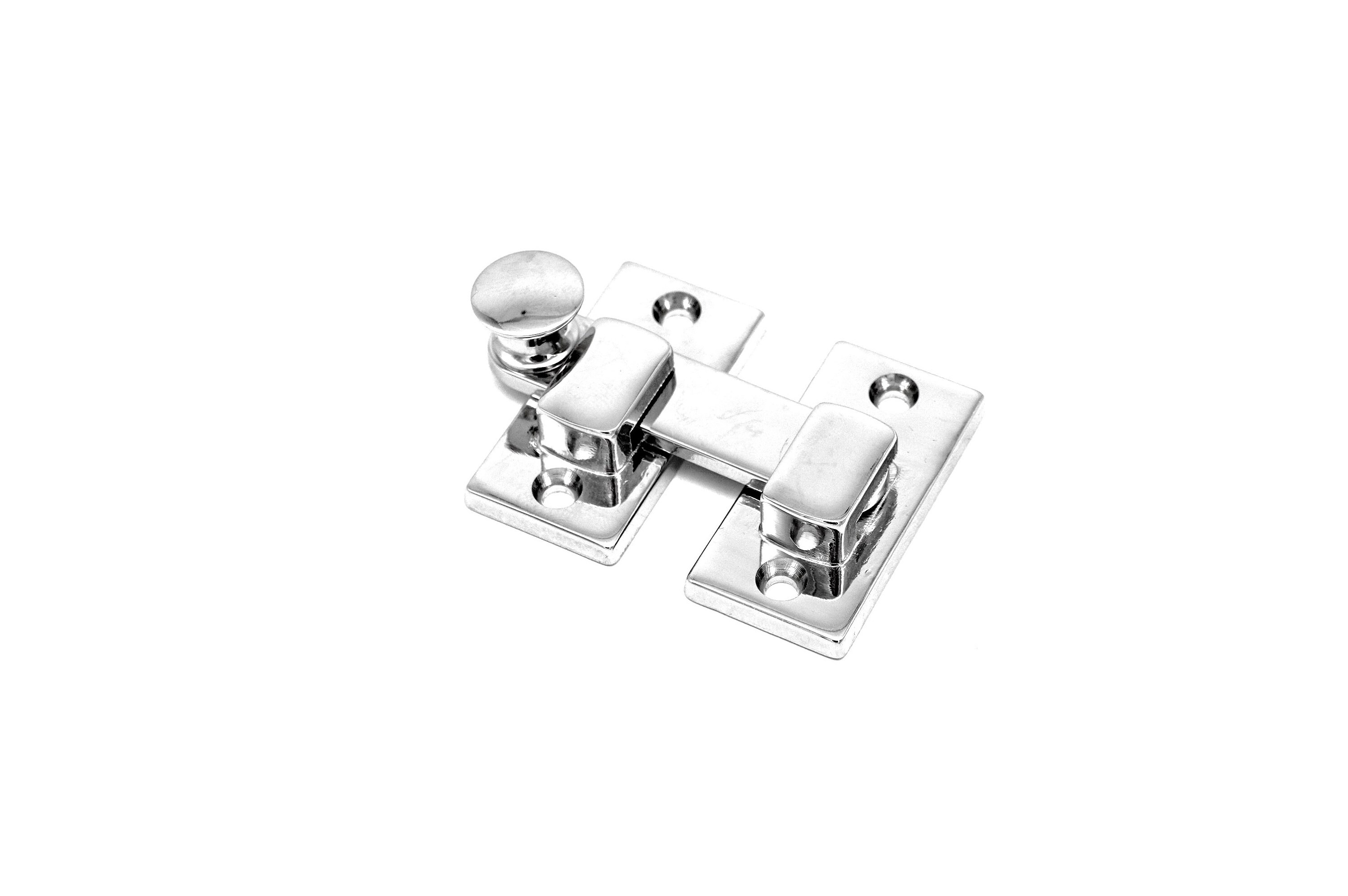 Latch SHUTTER BAR LATCH Antique Style Cabinet Latch Door Latch Left and ...