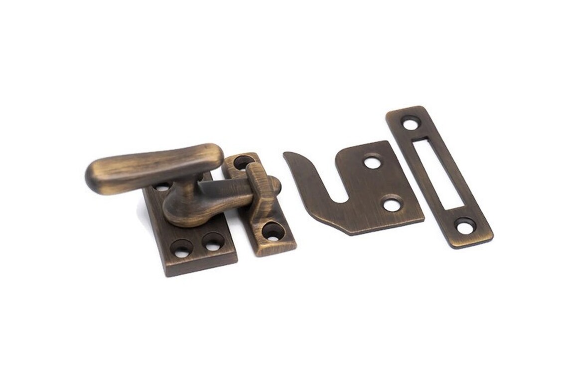 Casement Window Latch Premium Quality Surface Mount Latch | Etsy