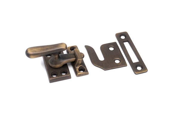 Casement Window Latch Premium Quality Surface Mount Latch | Etsy